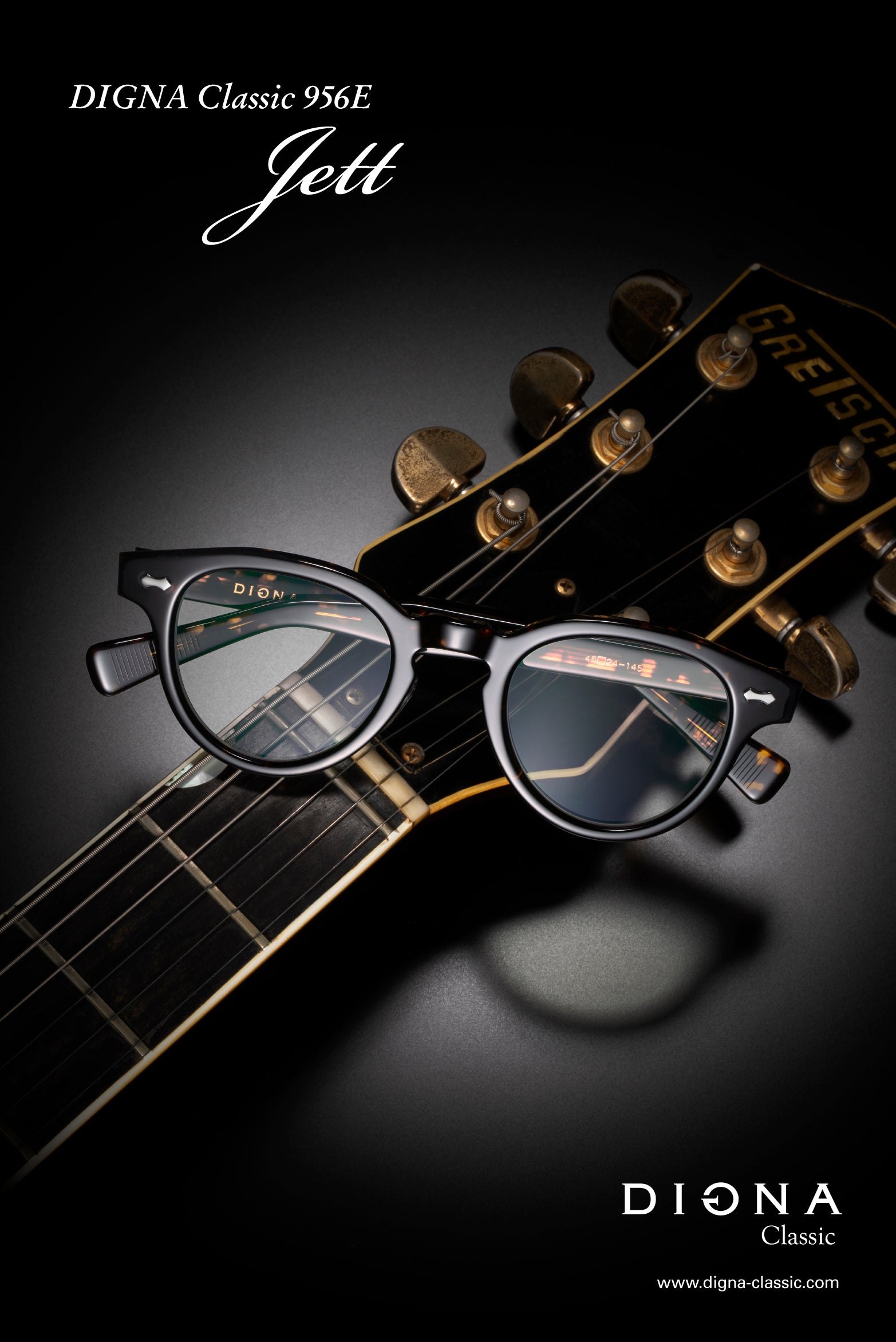 DIGNA Classic 956E Jett