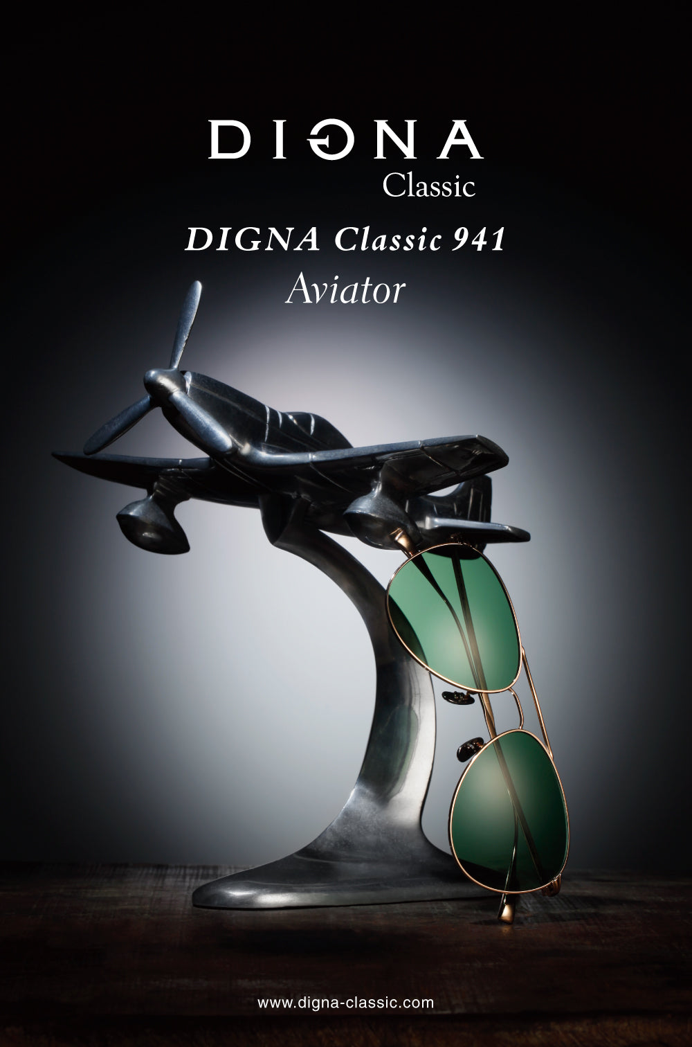 DIGNA Classic 941 AVIATOR